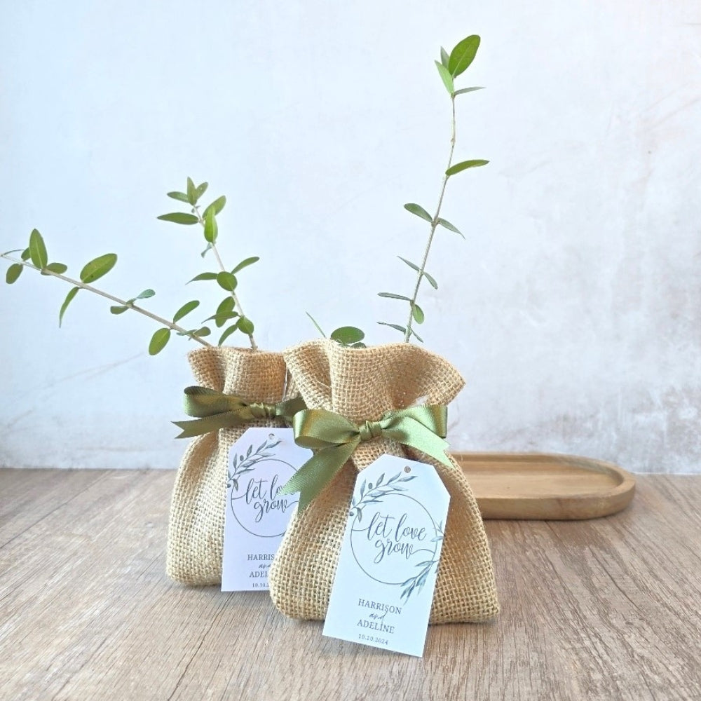 Tree wedding favors 60 photos - Astyledwedding.com
