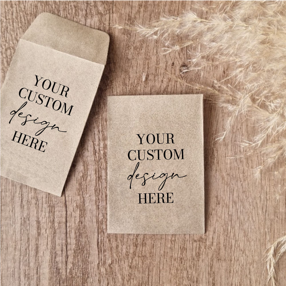 Personalised Seed Packs - Memorial – Simply Wedding Favours