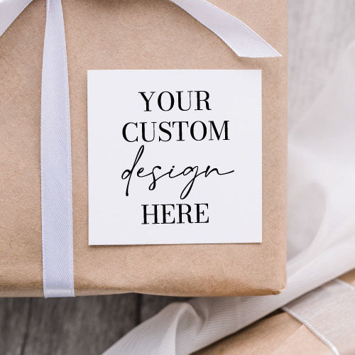 Personalised stickers - includes 30 stickers – Simply Wedding Favours