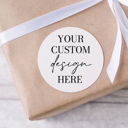 Personalised stickers - includes 30 stickers – Simply Wedding Favours