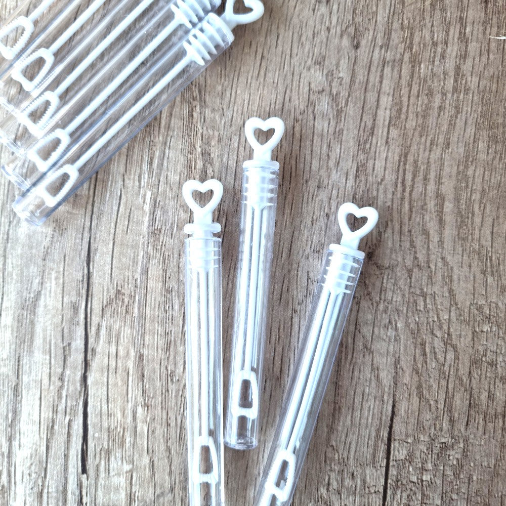 Mini Bubble Wands – Simply Wedding Favours