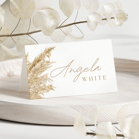 Place Cards – Simply Wedding Favours
