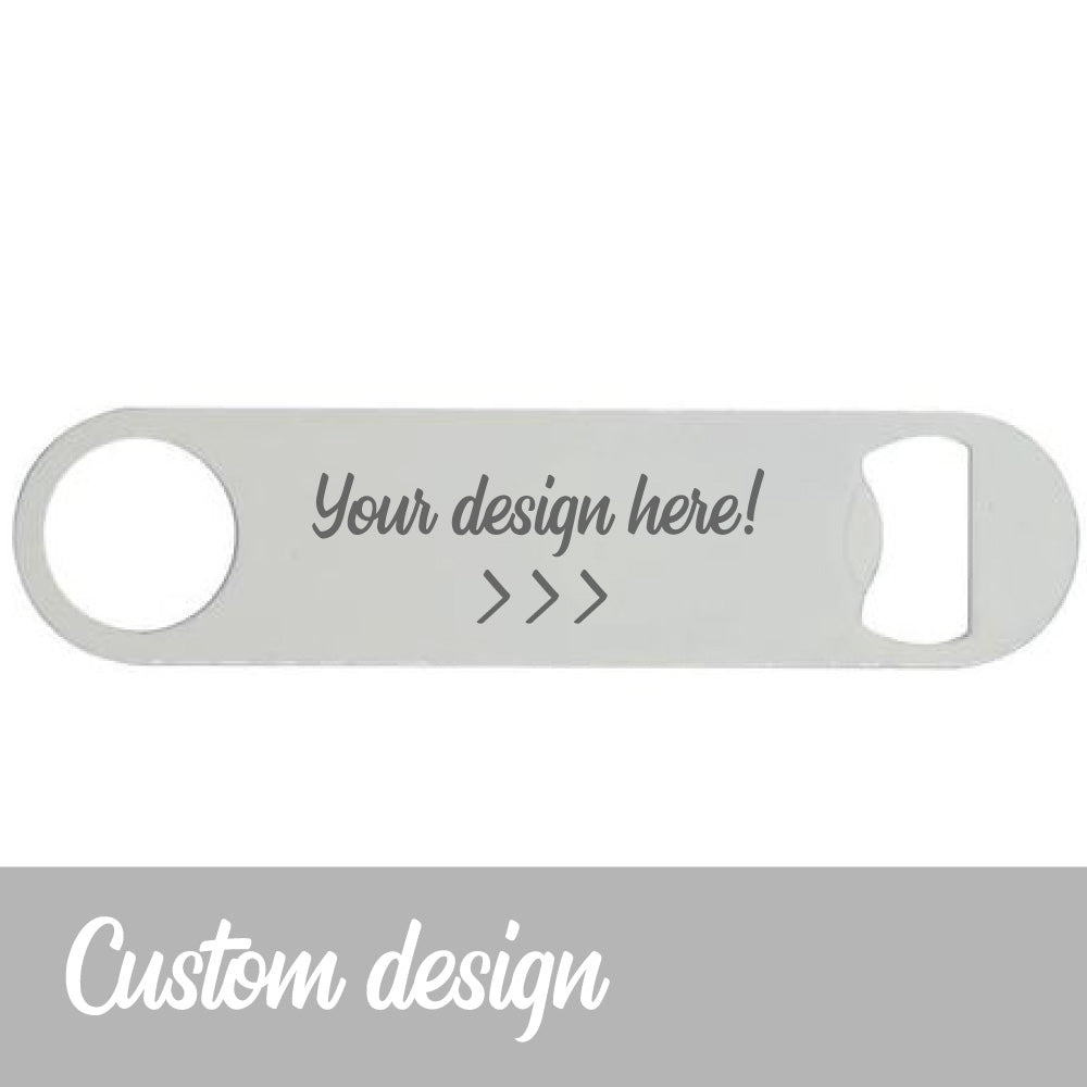Bar Blade Bottle Opener – Simply Wedding Favours